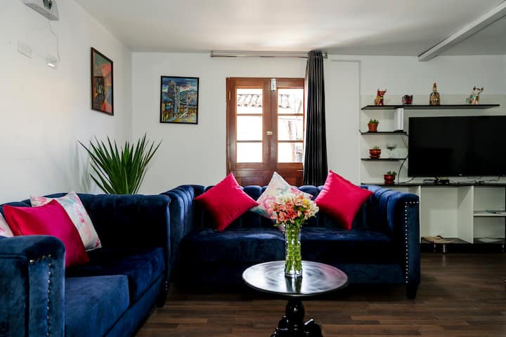 Apartamento En Centro De Cusco - Cusco