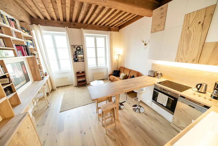 The New Le Bohème-charmant - Lyon