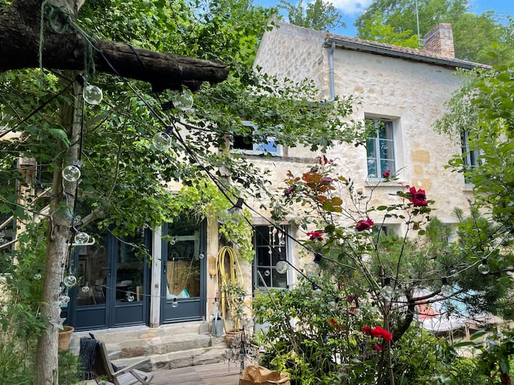 Chambre Chez L Habitant - Auvers-sur-Oise