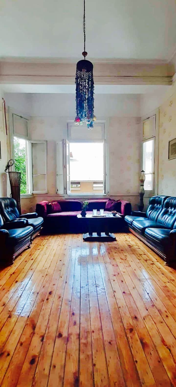 Private Room/ French Institute - Cairo
