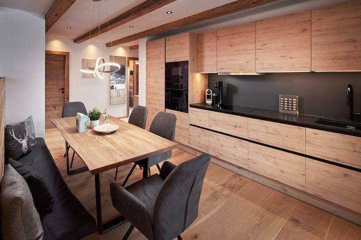 Alpin Residenzen Eichenheim 02, Alpina Holiday - Kitzbuhel