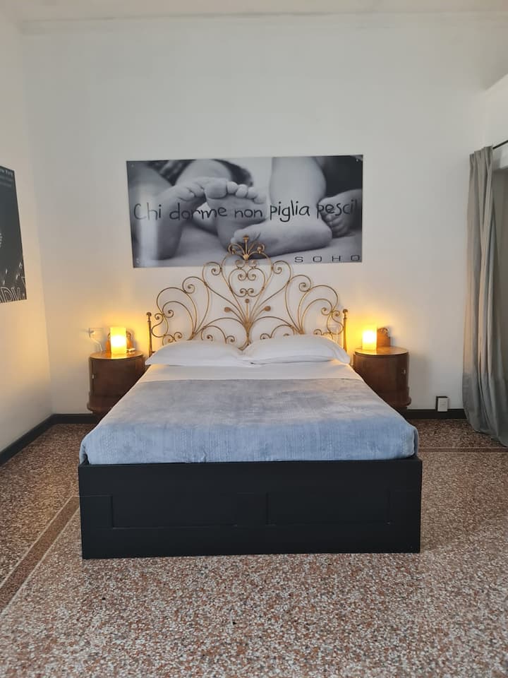 So-home Apartment - Genoa