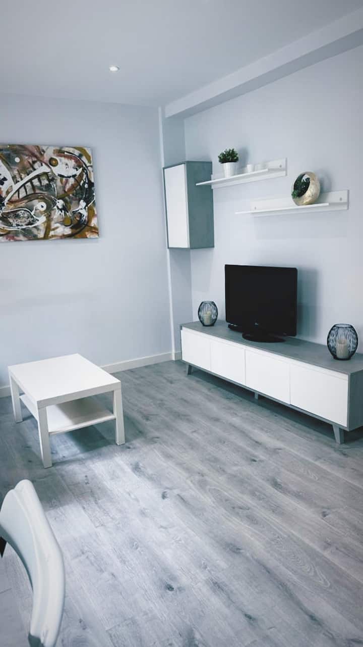 Apartamento Claveles - Tudela