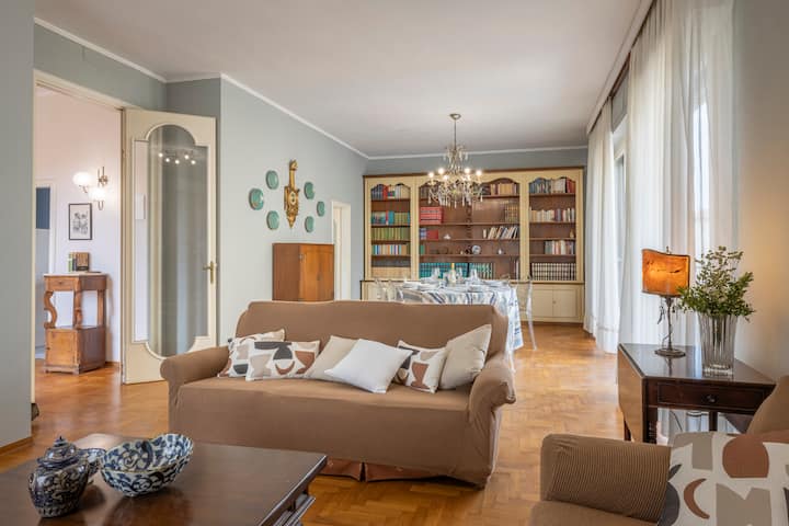 Casa Luigina, Ampio Appartamento Vicino Al Mare - San Vincenzo