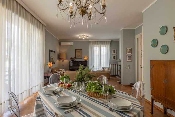 Casa Luigina, Ampio Appartamento Vicino Al Mare - San Vincenzo