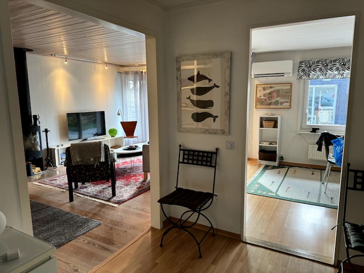 Beautiful Home Near Beach, Golf, Shopping And More - Skanör