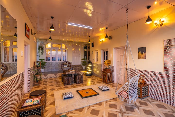 Shoolin Mountain Homestay - Dharamshala