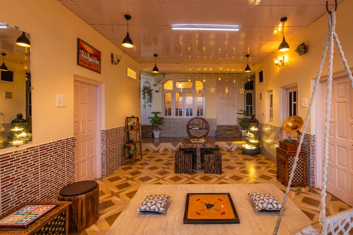 Shoolin Mountain Homestay - Dharamshala