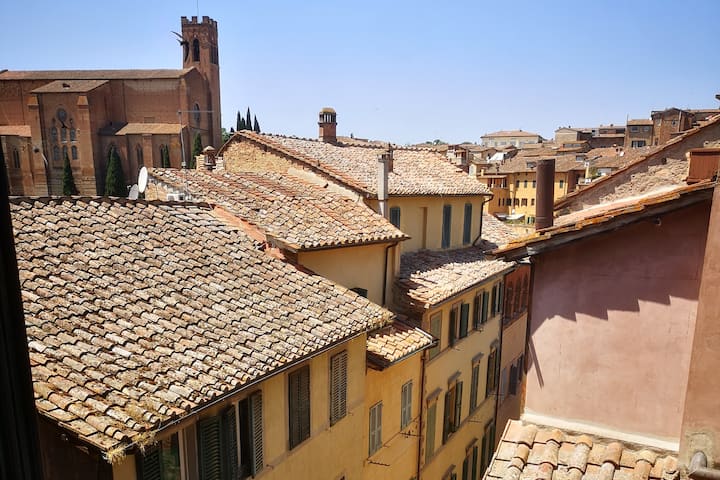 Lovely Flat In The Center Of Siena - Sienne
