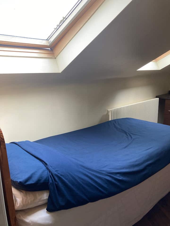 Willow Twin Room @ The Grove - Fermoy