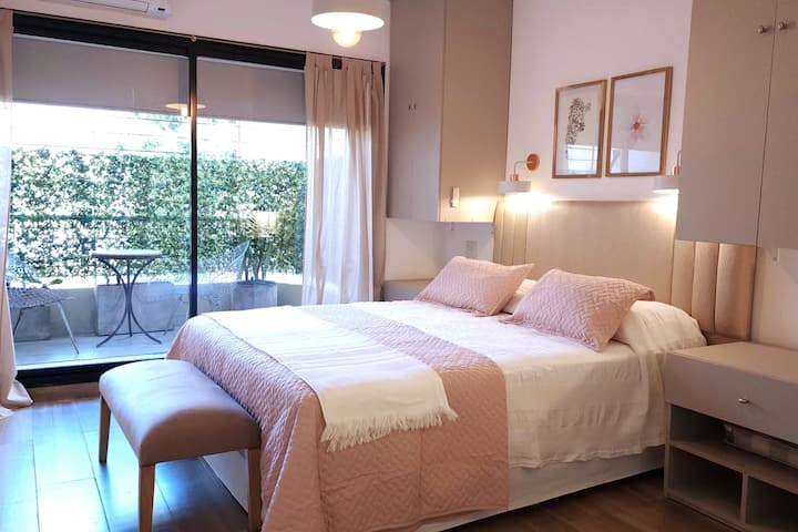 Amplio Y Moderno Apartamento En Palermo Soho - Argentina