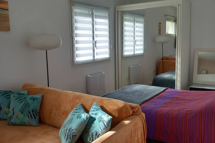 Maisonnette Indépendante - Saint-Palais-sur-Mer