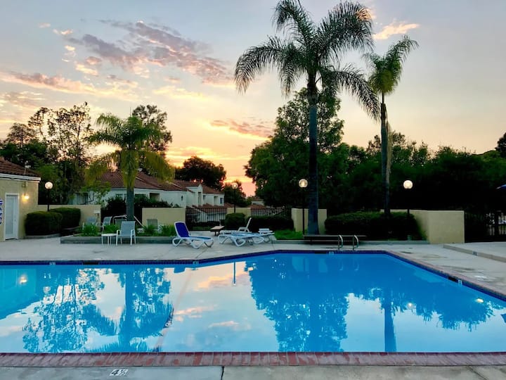 Luxury Condo On The Course - Camarillo, CA