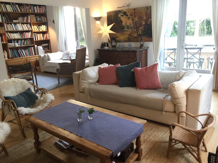 Maison De Famille à Pied Du Port - Vannes