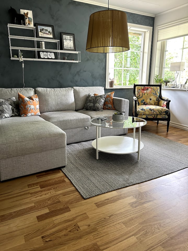 Familjevänligt Hus Nära Göteborg - Göteborg Landvetter Airport (GOT)