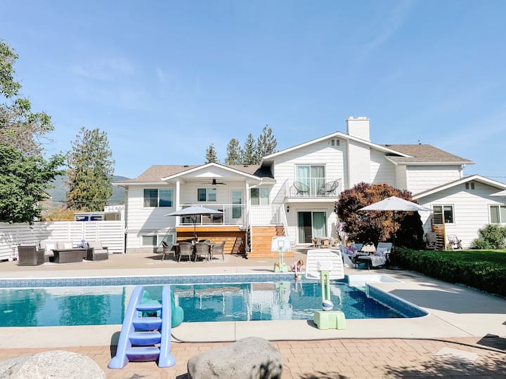 West Kelowna: Private Suite Sleeps 6 - Kelowna
