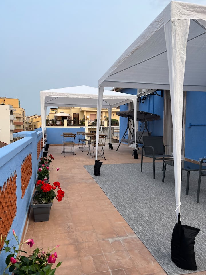 *Attico In Centro Con Terrazza* - Alghero