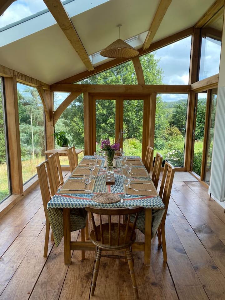 Rural Getaway & Stunning Views - Exmouth