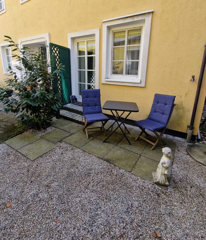 Ruhige Wohnung Im Zentrum - Bad Ischl