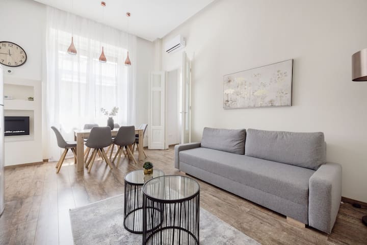Acacia Apartment - Budapest