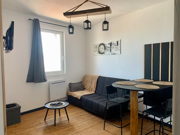 Appartement En Hypercentre « Au Delà Du Phare » - Le Tréport