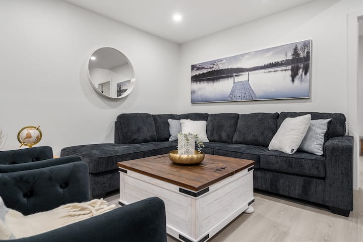 Crescent Heights Guest Suite - Calgary