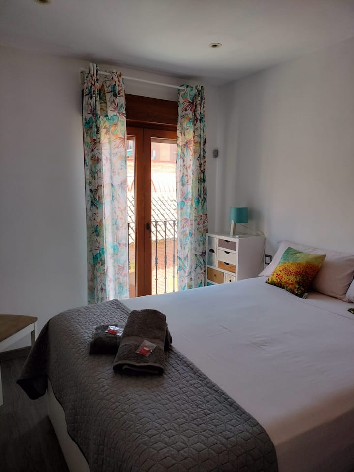 Apartamento El Hidalgo - Alcalá de Henares