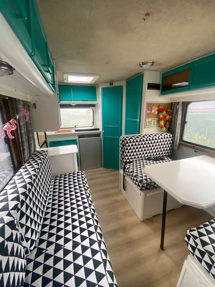 Hippe Camper - Leeuwarden