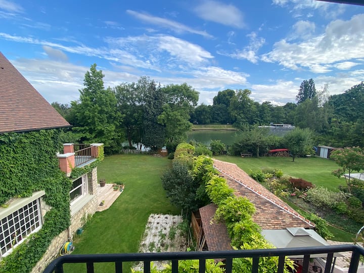 Maison Sur Les Bords De Marne - Villiers-sur-Marne