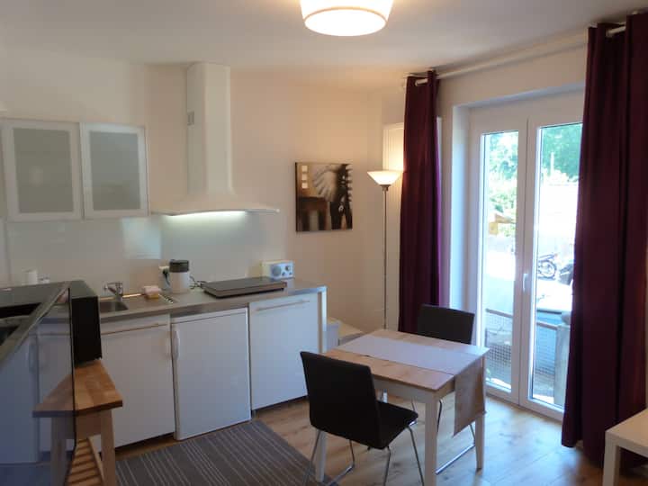 Wohnung 1 Söflingen - Ulm