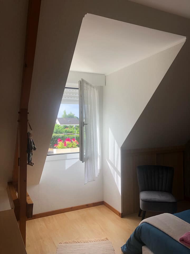 Deux Chambres Dans Une Maison - Laval