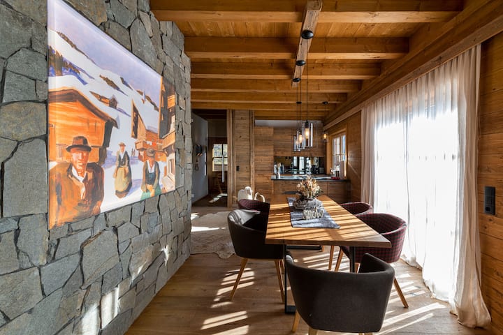 Alpe Chalets - Suite Tirol - Mittenwald