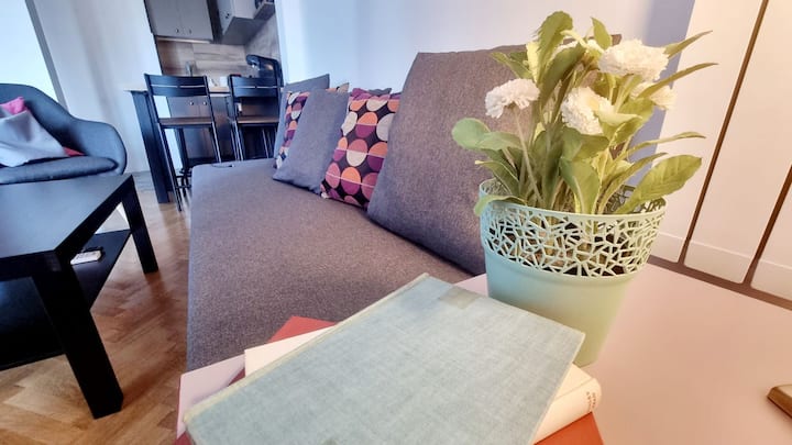 Nice View Apartament Armeneasca - Bukarest
