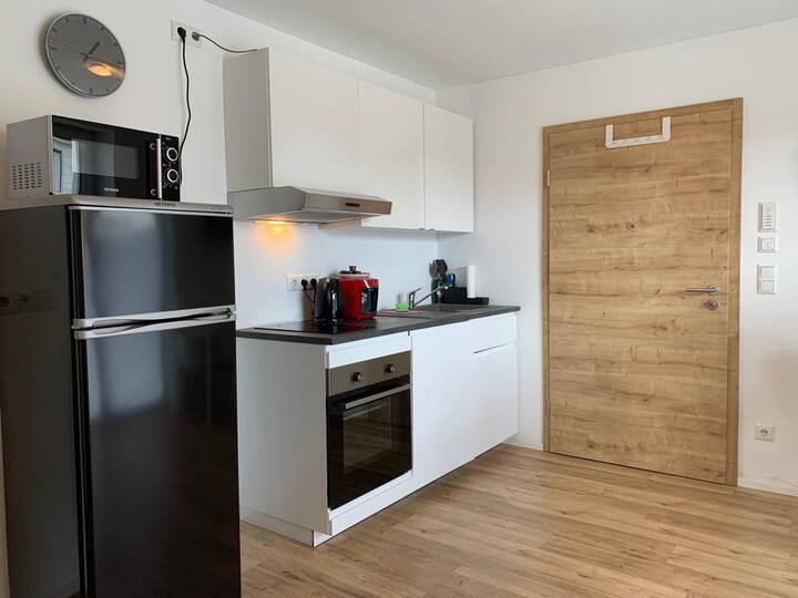 Monteurzimmer, Apartment 1, Einzelzimmer - Mindelheim