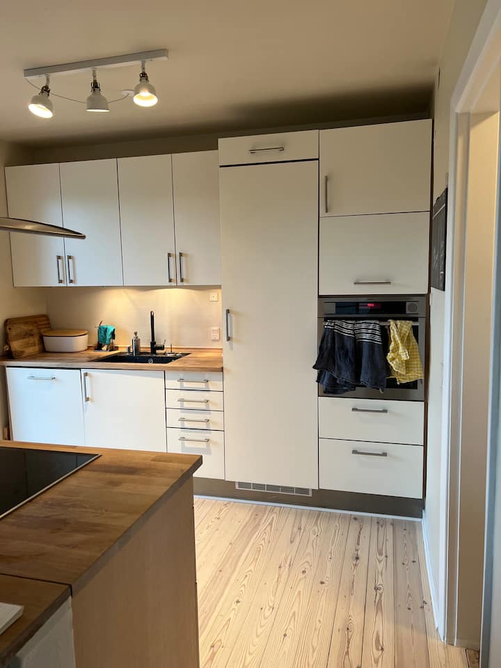Helt Hus - 10 Min Fra Odense C - Odense