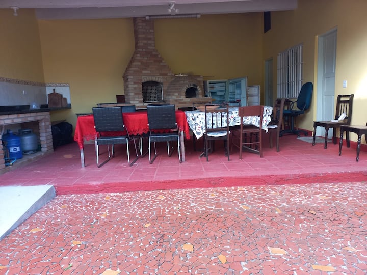 Pousada Do Sol - Praia Grande