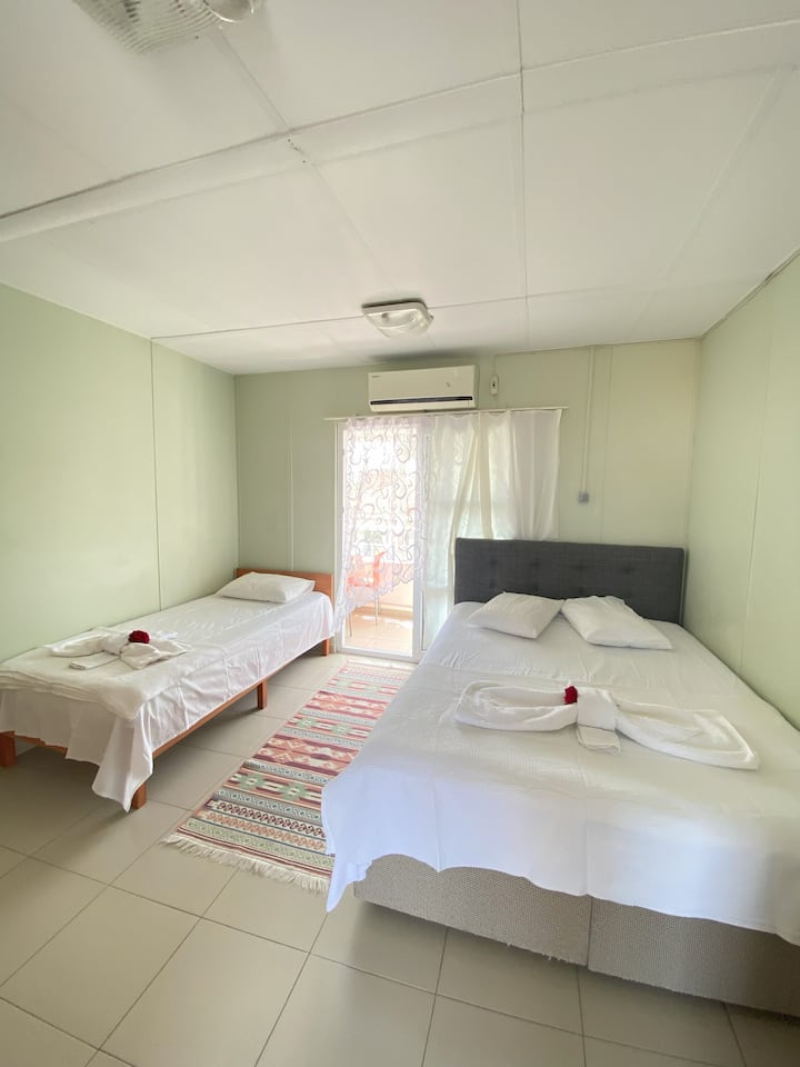 Sedef Pansiyon 3 Kişilik, 1 Odalı Apart Daire - Şarköy