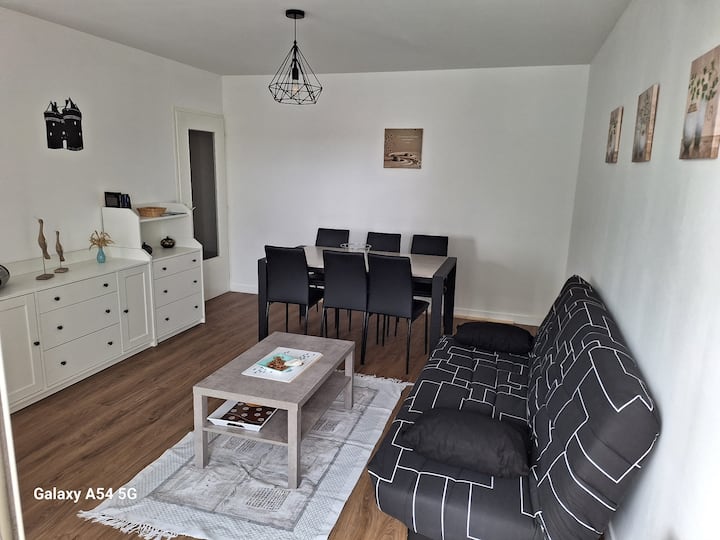Appartement Chez A.s.y. - La Turballe