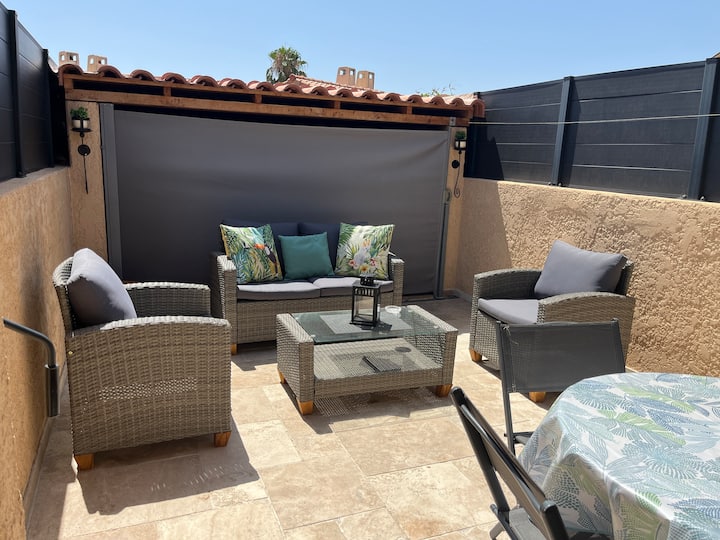 Petite Villa Clim/piscine Très Proche Plages/calme - Sanary-sur-Mer