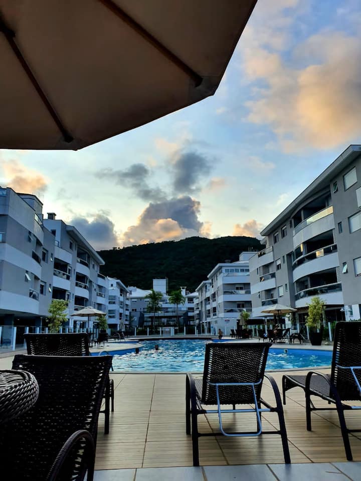 Descanso, Conforto E Lazer - Florianópolis