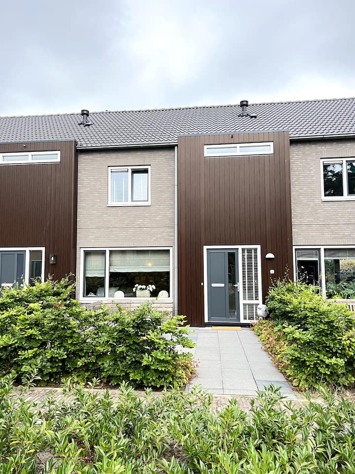 Huize Yvonne - Bergen aan Zee