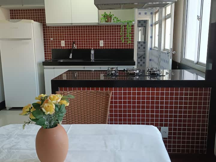 Apartamento Grande Perto Do Centro - Belo Horizonte