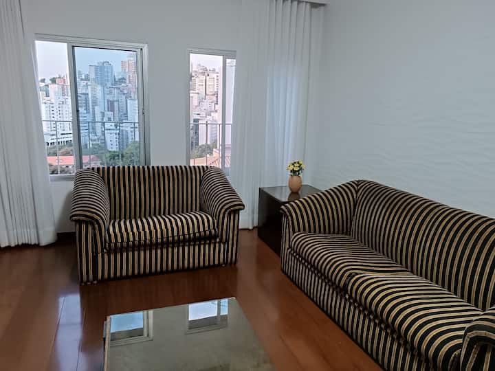 Apartamento Grande áRea Nobre - Belo Horizonte