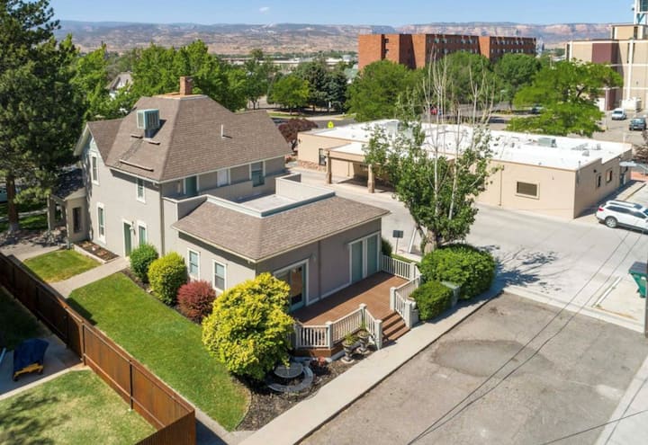 Alpine Suite On Main Street - Grand Junction, CO