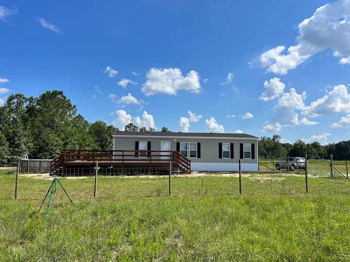 Ranch Road Retreat In Clermont - Clermont, FL