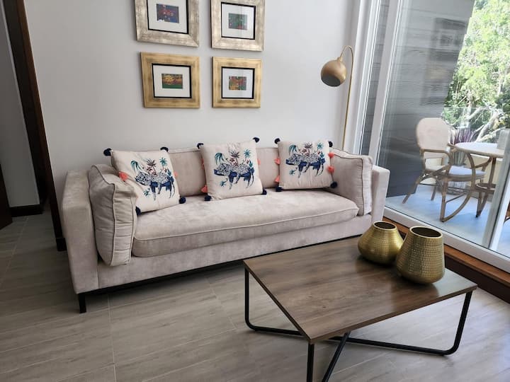 Apartamento Alta Vista Pucón - Pucón
