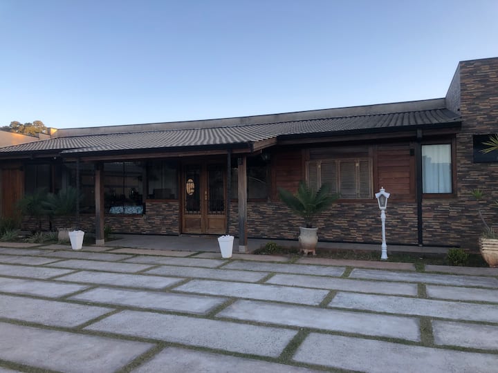 Vivenda Sol Nascente Serra Negra - Serra Negra