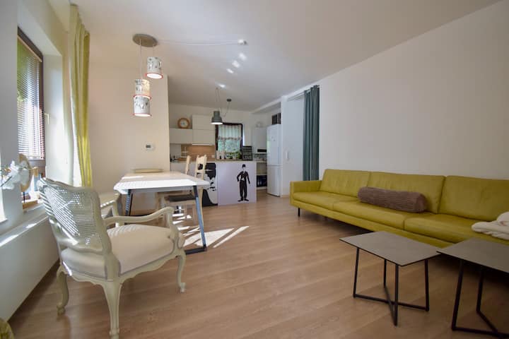 Wohlfühl-apartment Mit Balkon - Wiesbaden