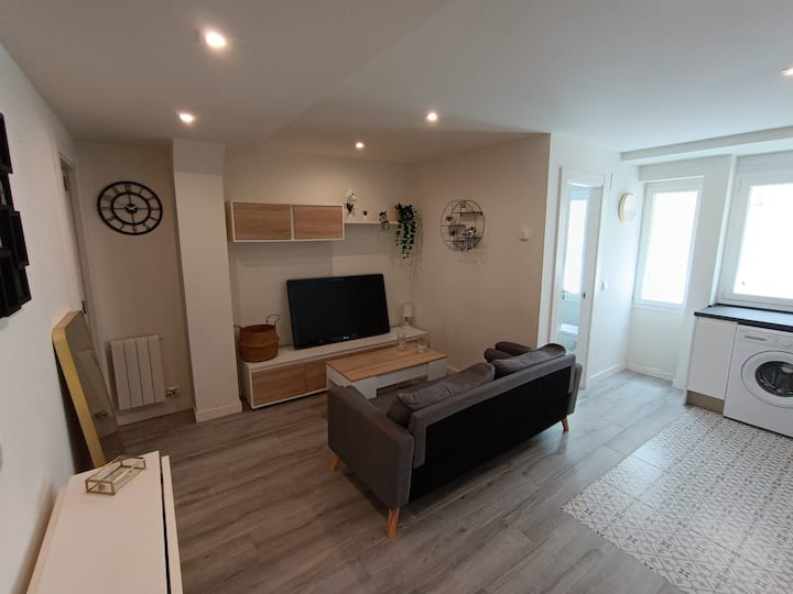 Piso Cómodo Para Visitar Burgos - Burgos