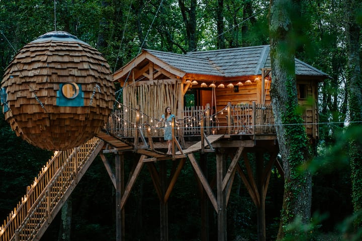 Cabane Nid D'amour - Gironde
